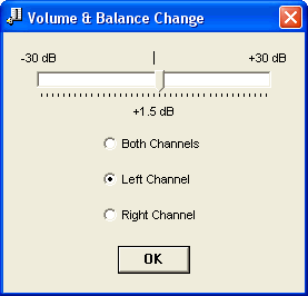 mp3 Editor - edit your mp3's without decoding/encoding